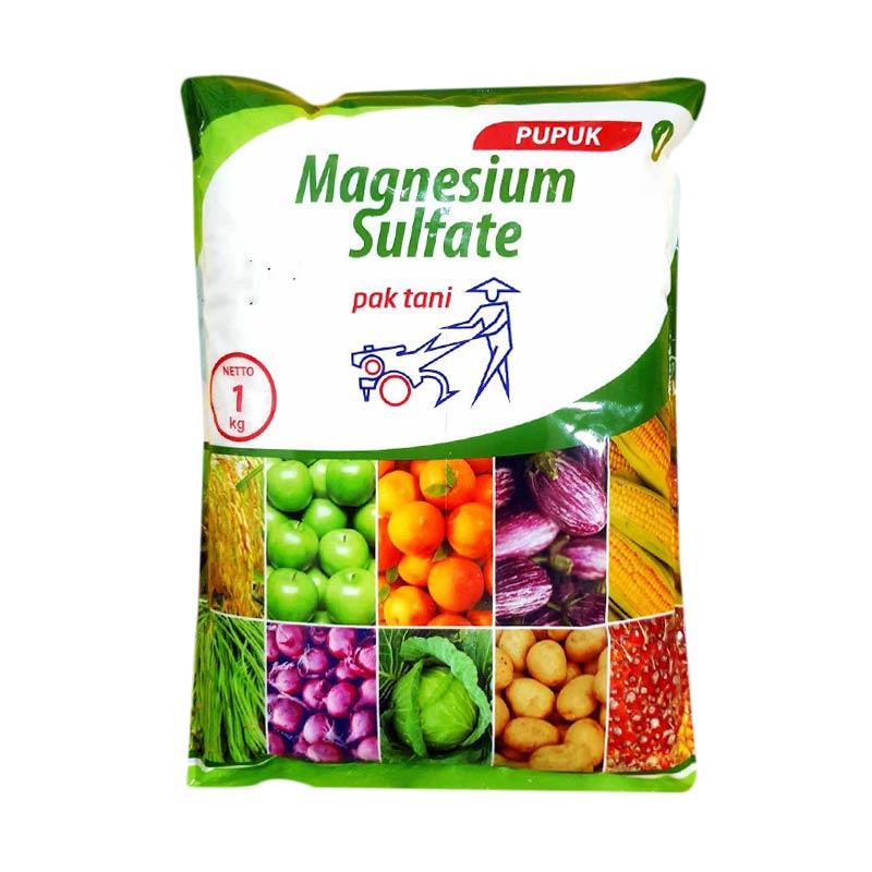 Jual Pak Tani MGSO4 Pupuk Magnesium Sulfate [1 kg] di Seller ARSEMIKA ...