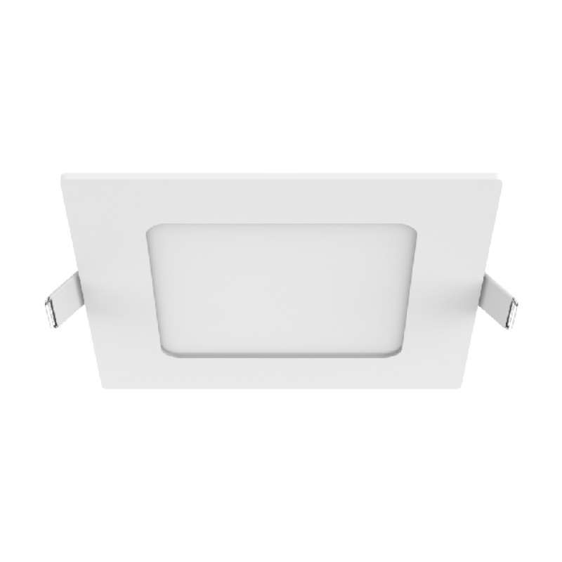 Jual Meval 6 Led Slim Downlight Eco 12W (square) - Putih Di Seller Mega ...