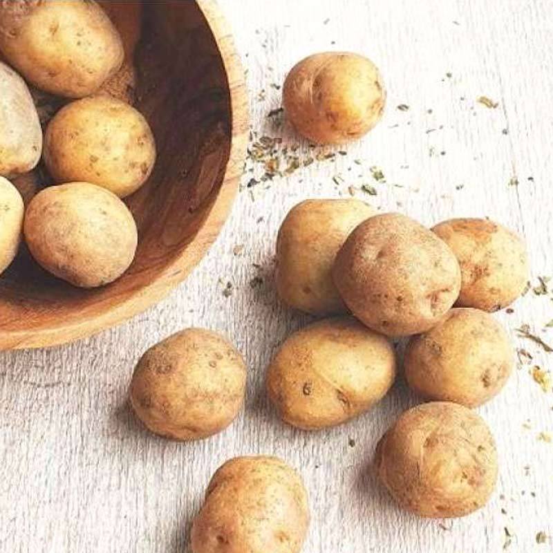 Promo Rumah Sayur Alam Sutera Kentang Baby [250 g] Halal Diskon 8% di ...