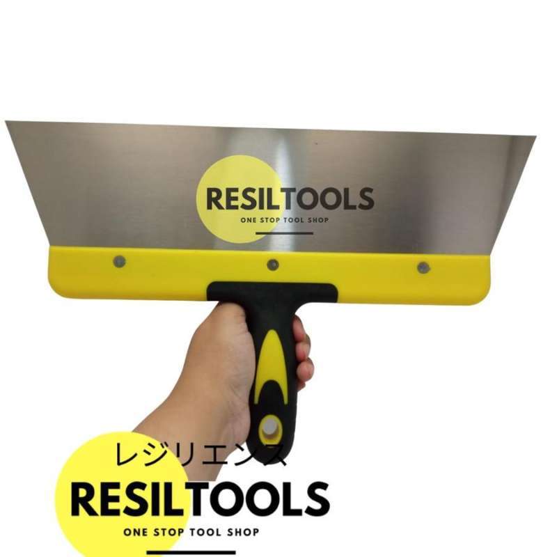 Promo Scraper Besar 40 Cm Kape Scrap Skraper Kompon Gypsum Pengerik Cat ...