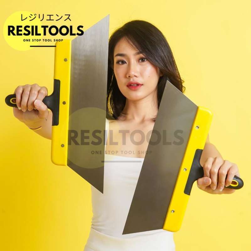 Promo Scraper Besar 40 Cm Kape Scrap Skraper Kompon Gypsum Pengerik Cat ...