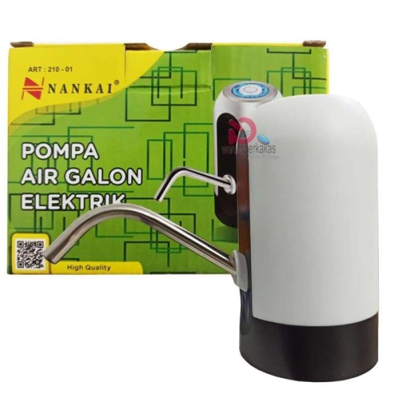 Promo Pompa Air Galon Elektrik - Alat Penyedot Air Galon - Kompa Air ...