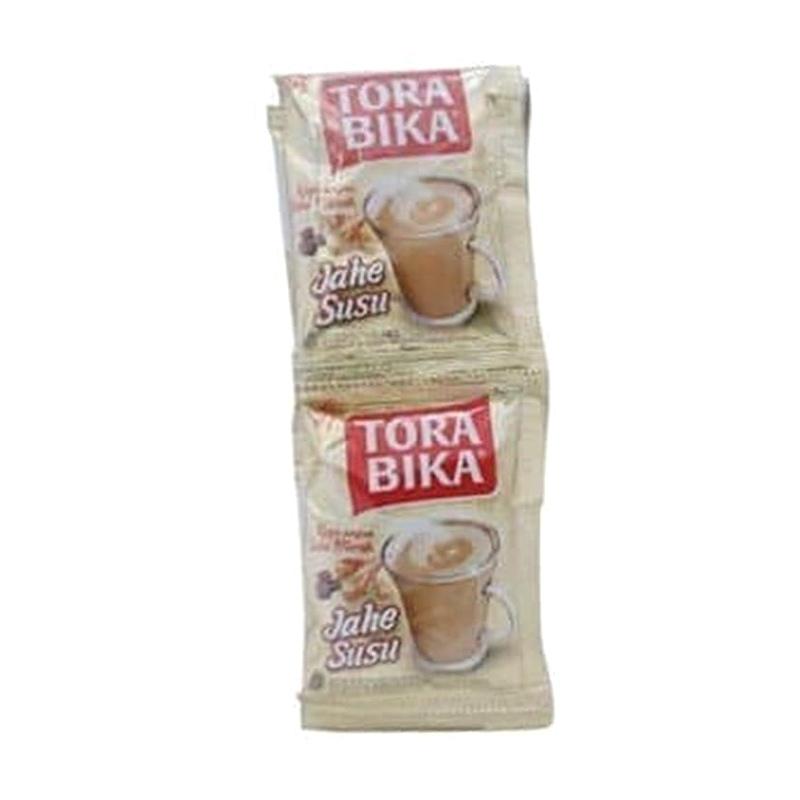 Jual TORABIKA Jahe Susu Minuman Instant [25 g/ 10 Sachet] di Seller JAS ...