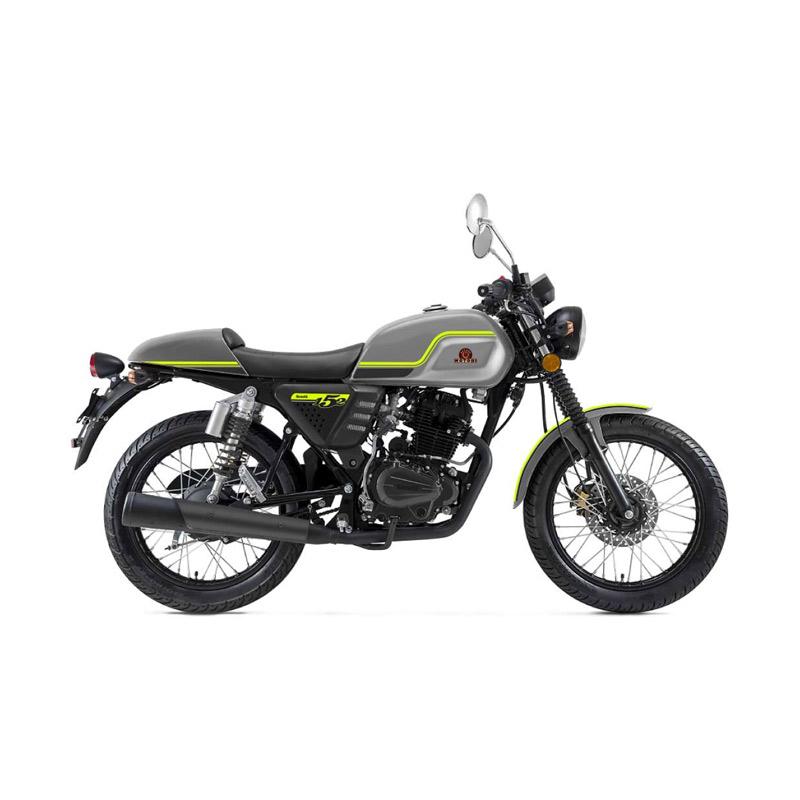 Jual Benelli Motobi 152 Sepeda Motor [VIN 2021- OTR Jabodetabek ...