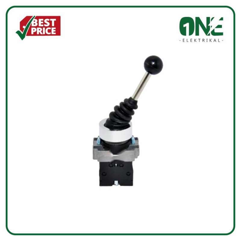 Jual Monolever Joy Stick Switch XD2-PA12CR 2Posisi Fixed Handal & Asli ...
