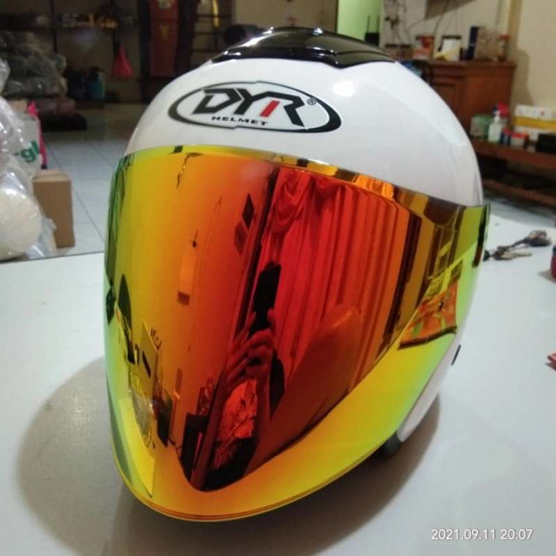 Promo Helm DYR osaka mirip Kyoto Diskon 50% di Seller Bengkel Smart ...