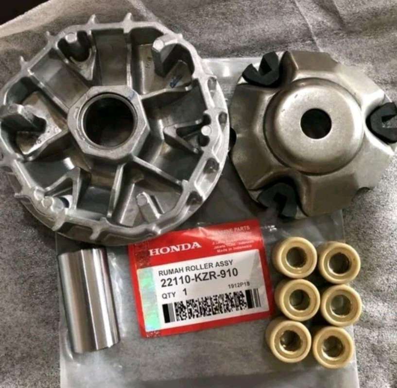 Jual Honda Rumah Roller Lengkap For Vario 125 Fi Di Seller Mphsemarang ...