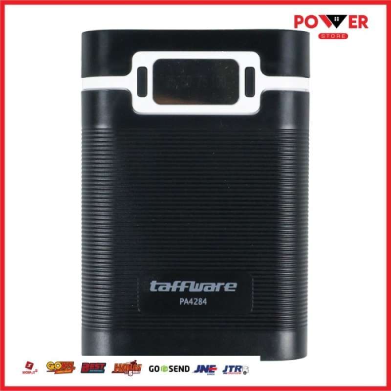 Promo Diy Power Bank Case 2 Usb Port & Lcd 4x18650-hitam Diskon 56% Di ...