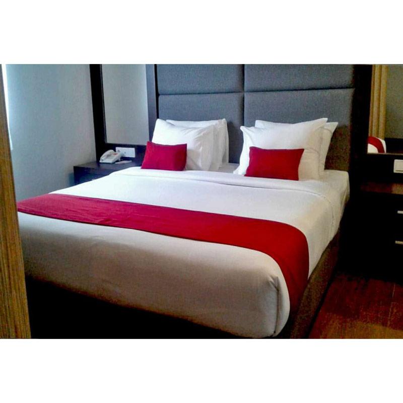 Jual @HOM HOTEL Timoho - Yogyakarta Deluxe Ticket Hotel [Room Only ...