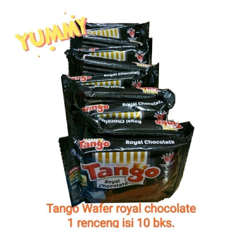 Jual Tango Wafer Renceng | Eceran 1000 Di Seller Best Mart - Pamulang ...