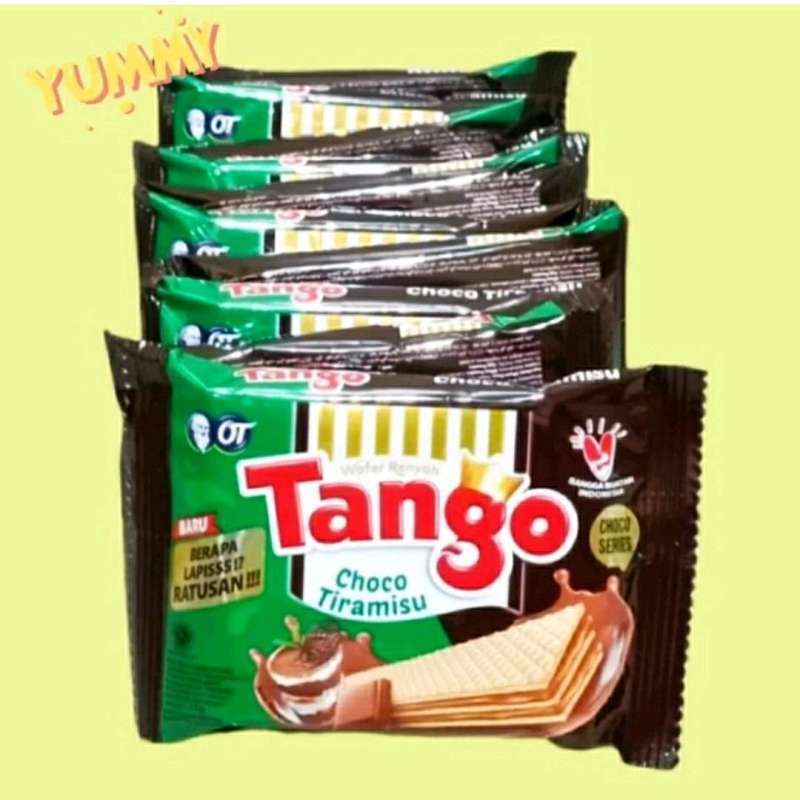 Jual Tango Wafer Renceng | Eceran 1000 Di Seller Best Mart - Pamulang ...