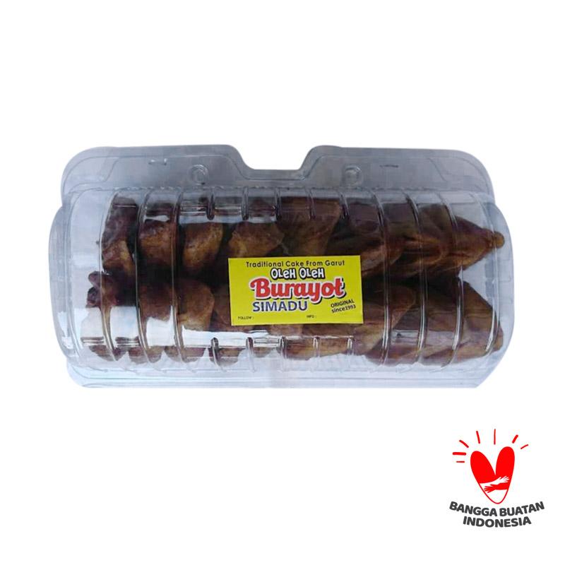 Jual Burayot Simadu Kue Khas Garut [17 pcs] di Seller BURAYOT SIMADU ...