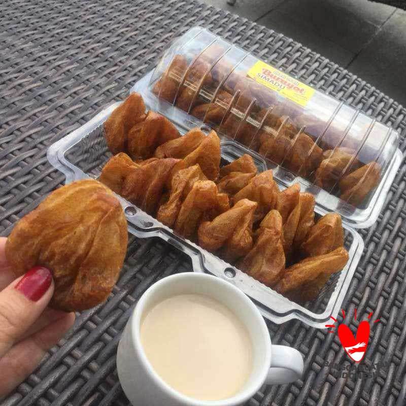 Jual Burayot Simadu Kue Khas Garut [17 pcs] di Seller BURAYOT SIMADU ...