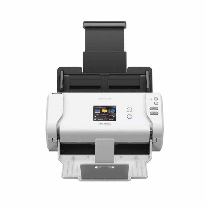 Jual Brother Ads-2700w Scanner - Putih Di Seller Borneo Multimedia Jaya ...