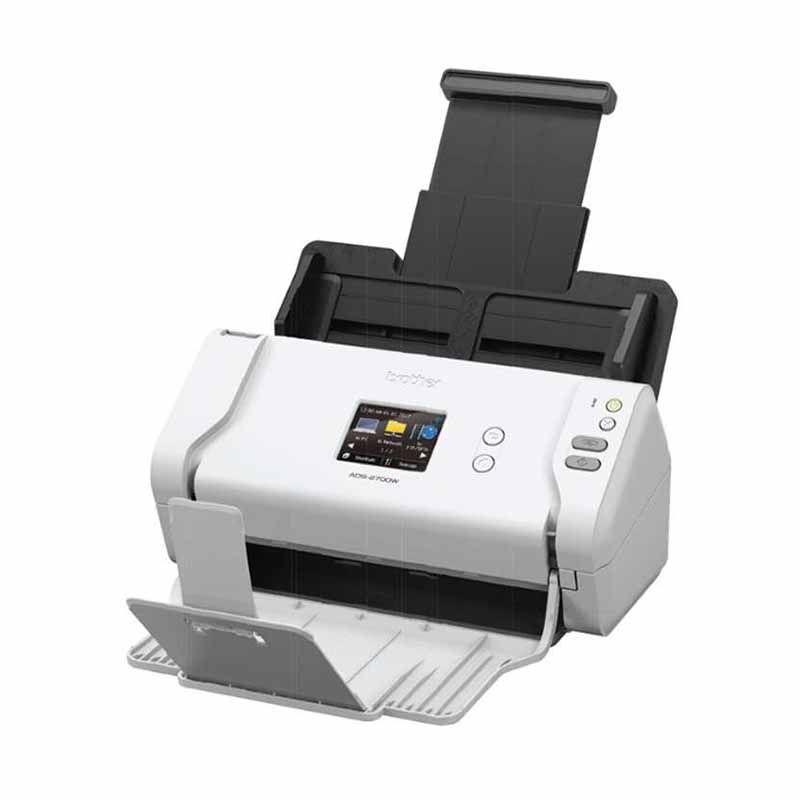 Jual Brother Ads-2700w Scanner - Putih Di Seller Borneo Multimedia Jaya ...