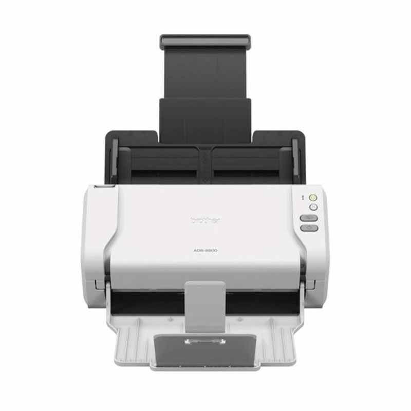 Jual Brother Ads-2700w Scanner - Putih Di Seller Borneo Multimedia Jaya ...