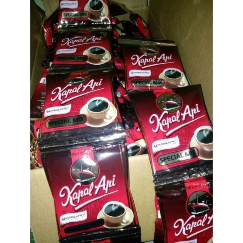 Jual KOPI KAPAL API SPECIAL MIX / KOPI KAPAL API MIX di Seller Toko ...