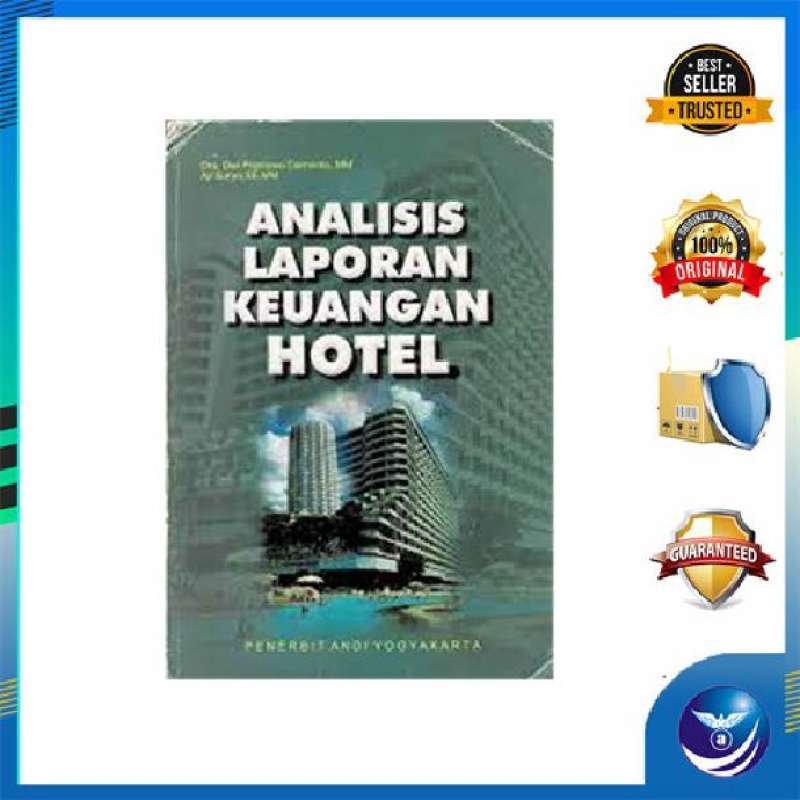 Jual Analisis Laporan Keuangan Hotel/200008830 di Seller Penerbit Andi ...