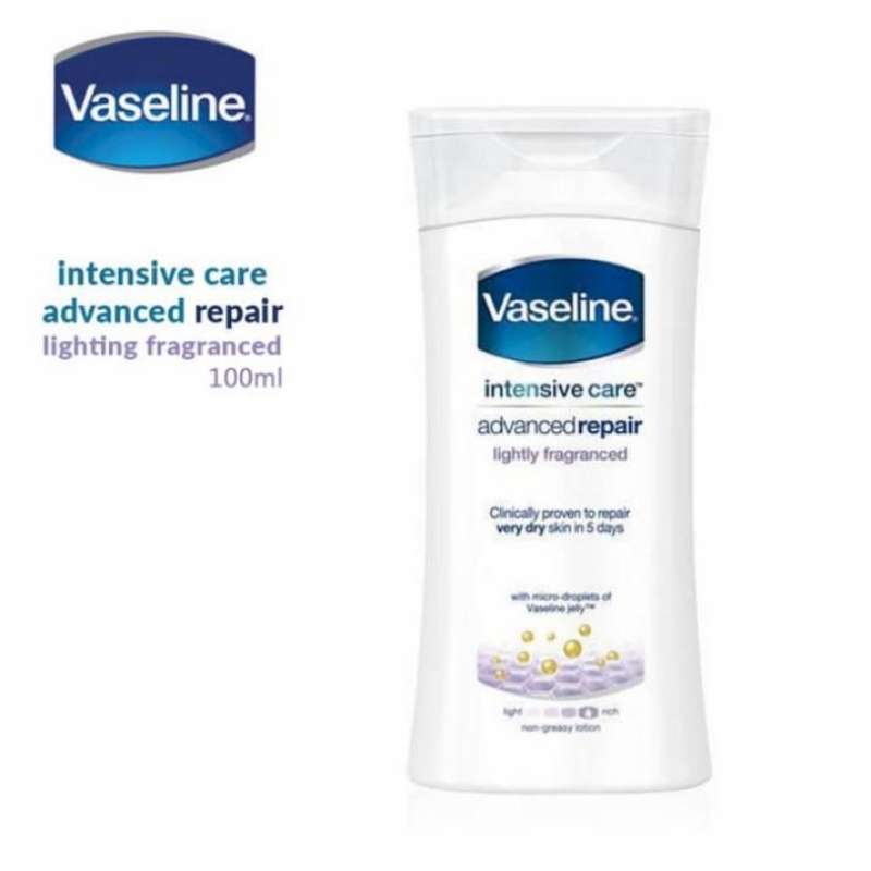 Jual vaseline intensive care advanced strength di Seller Toko Dewa Dewi ...