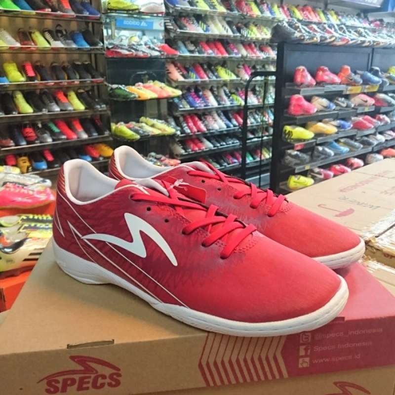 Promo sepatu putsal specs ACCELATOR LIGHTSPEED 20 IN GARUDA ATTACK ...