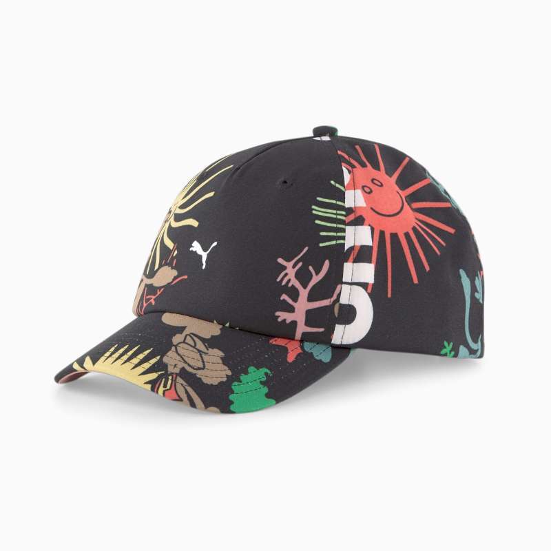 Promo Puma Topi Pria PUMA ADVENTURE PLANET Men's Cap [023919 01] sarang ...