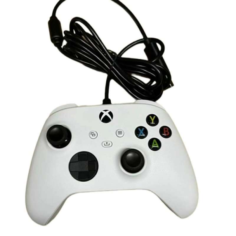Promo Stick Stik Xbox Series S/X Wired Controller Compatible Windows ...