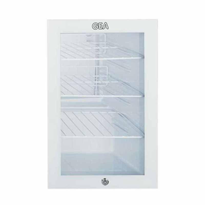 Jual Gea Expo-90fd New Showcase - Putih [display Cooler] Di Seller Jaya ...