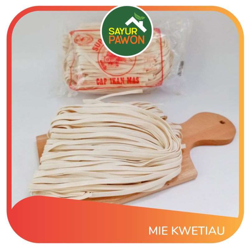 Jual Kwetiau Kering Cap Ikan Mas Termurah - Harga Grosir Terupdate Hari ...