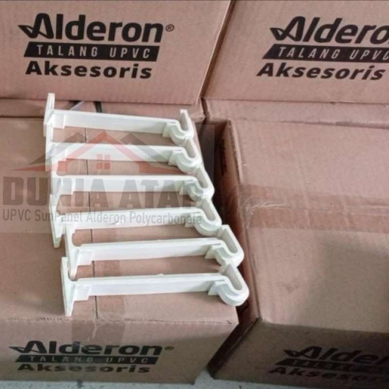 Promo Pengait Talang Air Alderon Diskon 24% di Seller JIHAN - Wanajaya ...