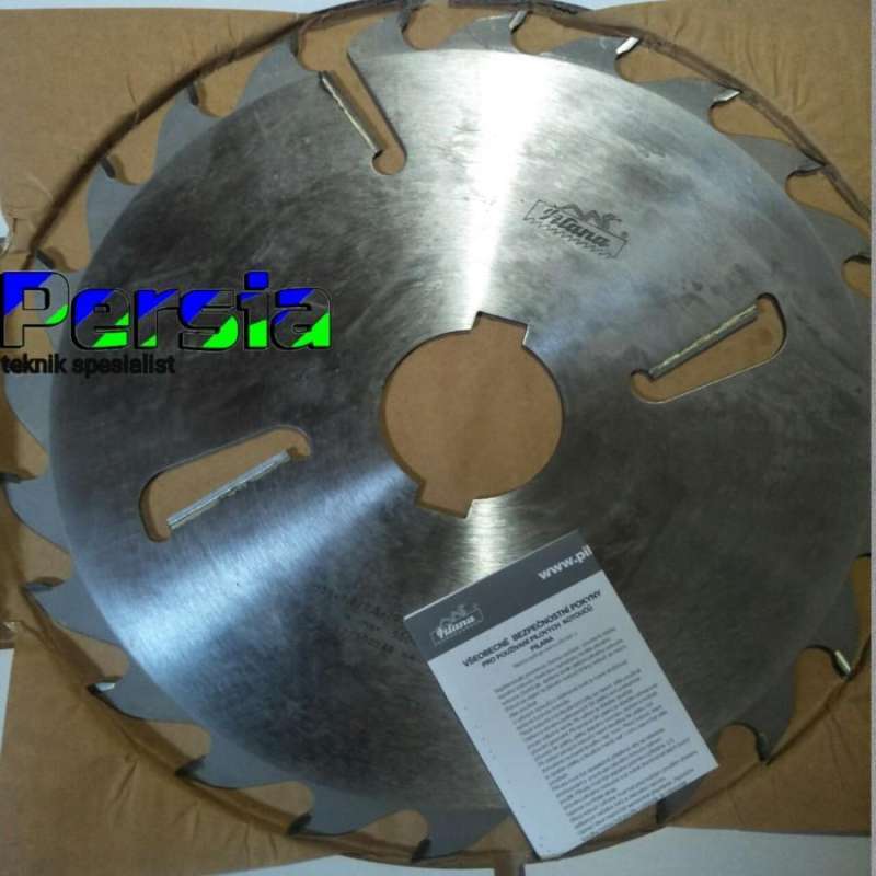 Jual Circular Saw Pilana Blade Wood 14 X 24 T For Multi-Rip Machine di ...