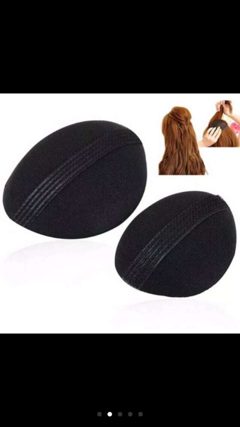 Jual ( 2 Pc / Set ) Hair Base Bump | Spons Volume | Bumpit Bump It Di Seller Serenaa Shop ...