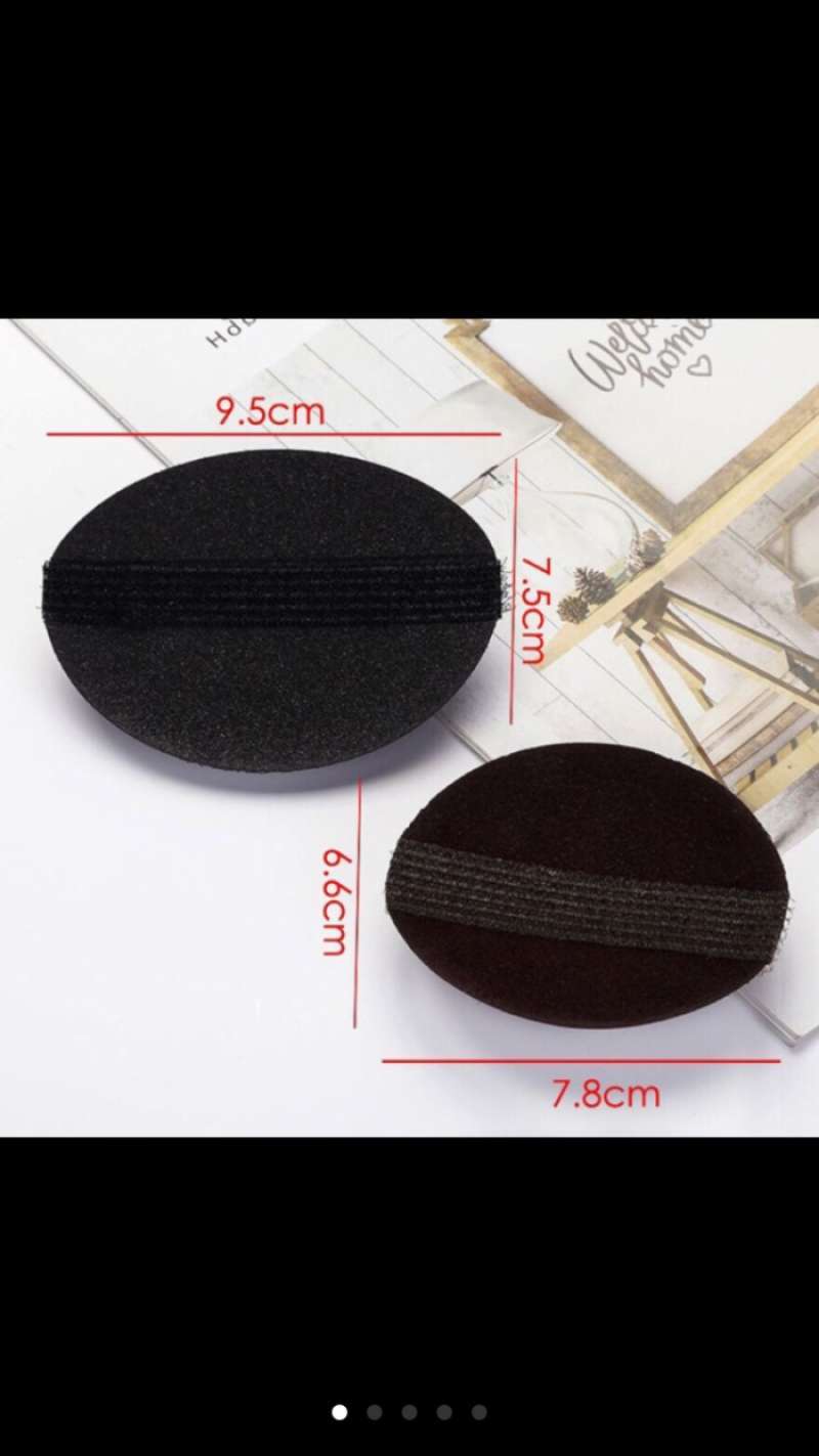 Jual ( 2 Pc / Set ) Hair Base Bump | Spons Volume | Bumpit Bump It Di ...