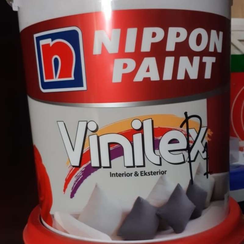 Review Cat Tembok Vinilex at Norman Eich blog