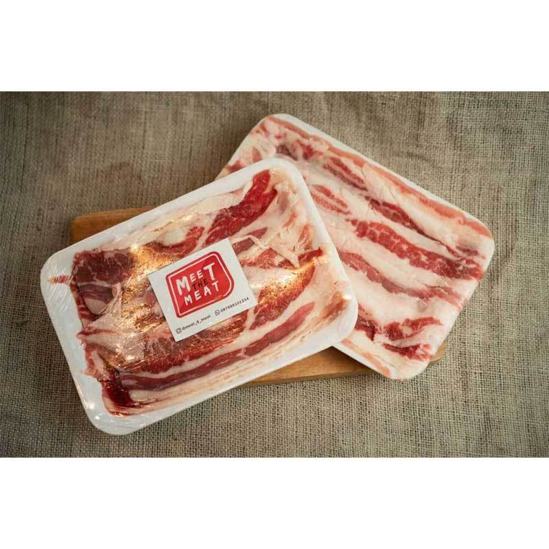 Jual MEET THE MEAT Us Short Plate [500g] di Seller Meet The Meat ...