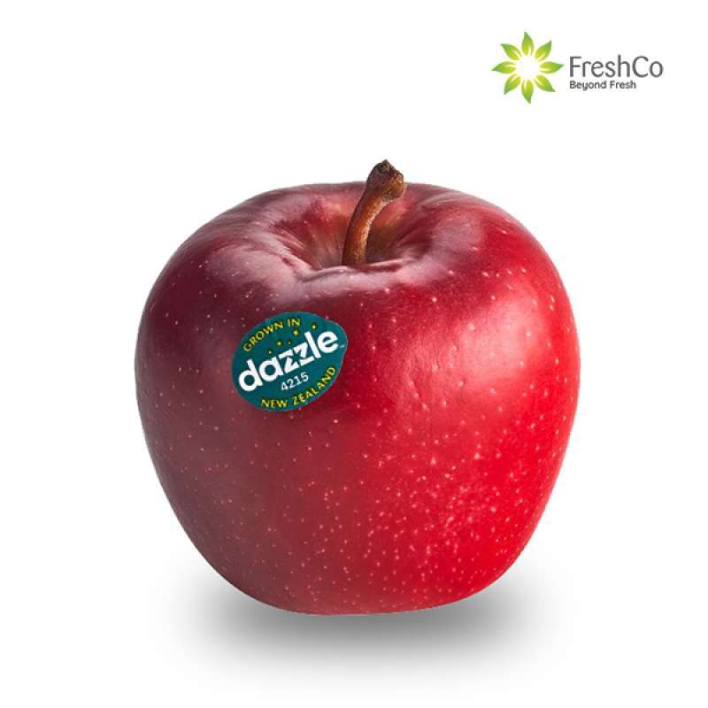 Jual FRESHCO Apel Dazzle [ 3 pcs ] di Seller Freshco Jakarta - | Blibli