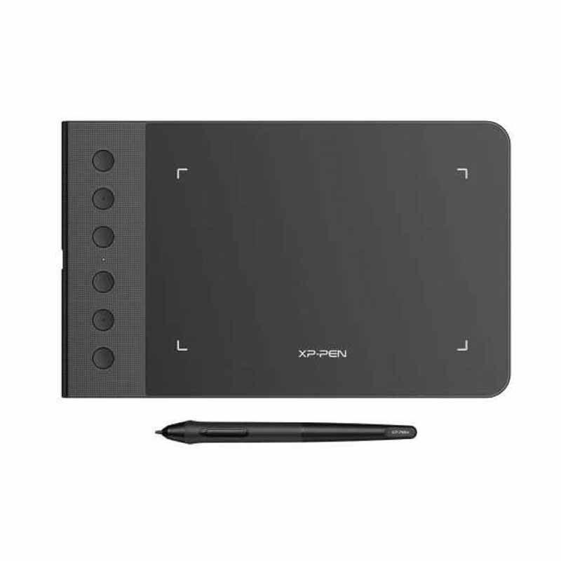 Promo XP-Pen Star G640S Graphics Digital Drawing Tablet with Passive ...