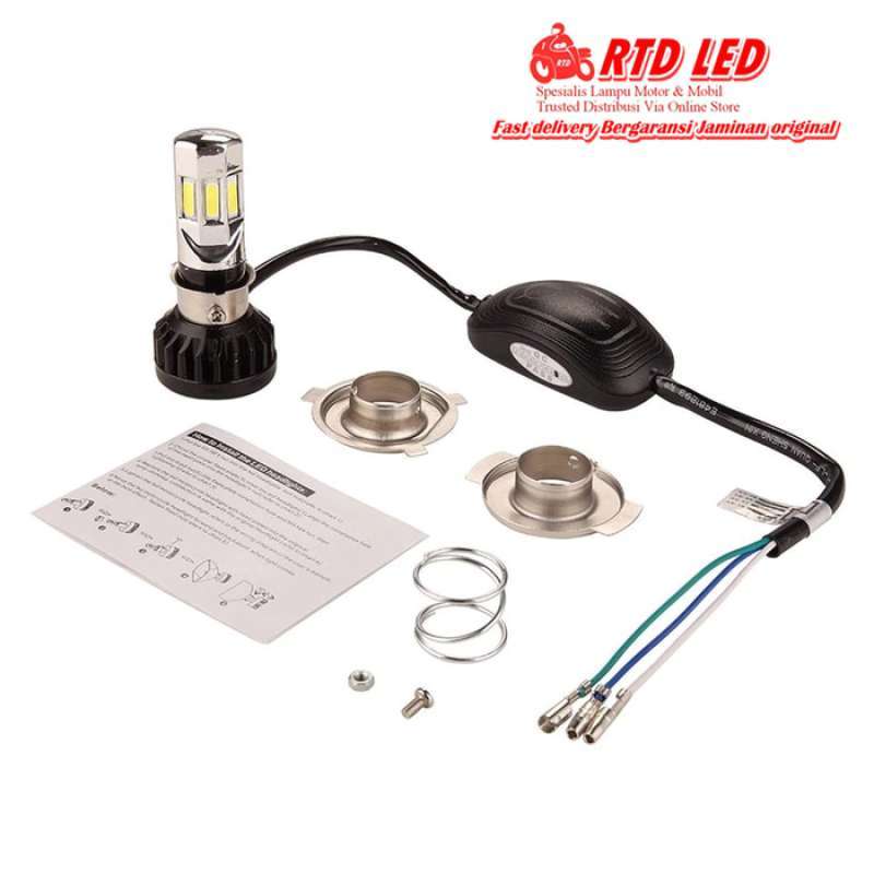 Jual RTD Led M02e Lampu Utama Headlamp [6 Sisi] di Seller RTD LED OFFICIAL - Sunter Agung, Kota ...