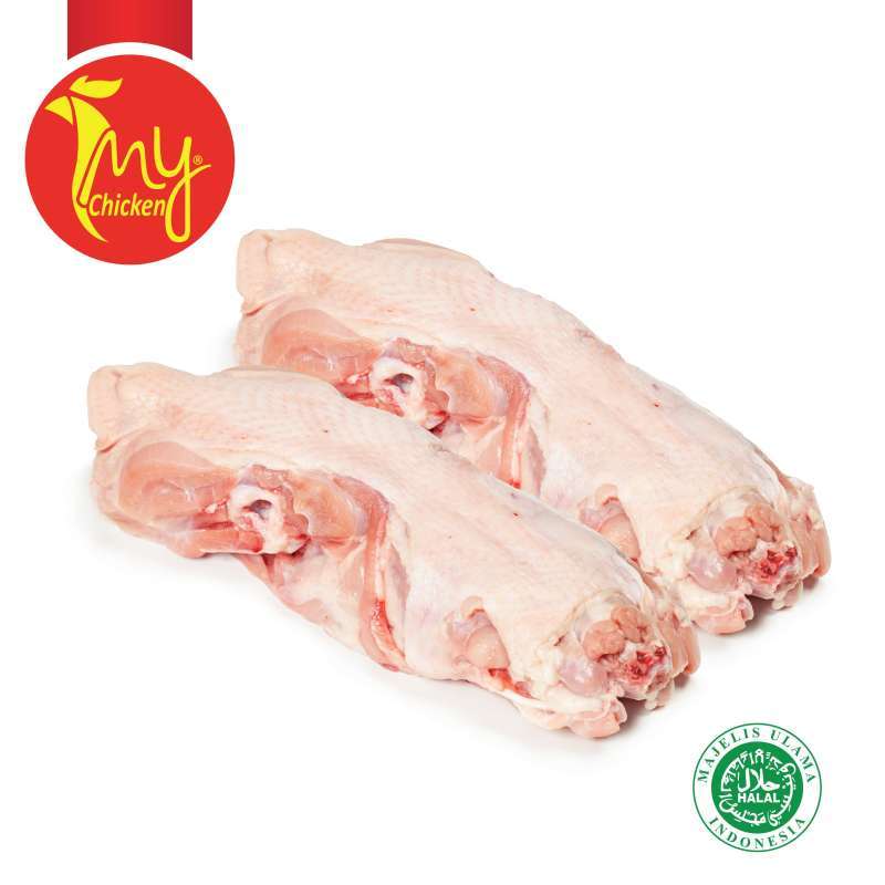 Jual My Chicken Ayam Parting Punggung [1 kg] di Seller My Fruit ...