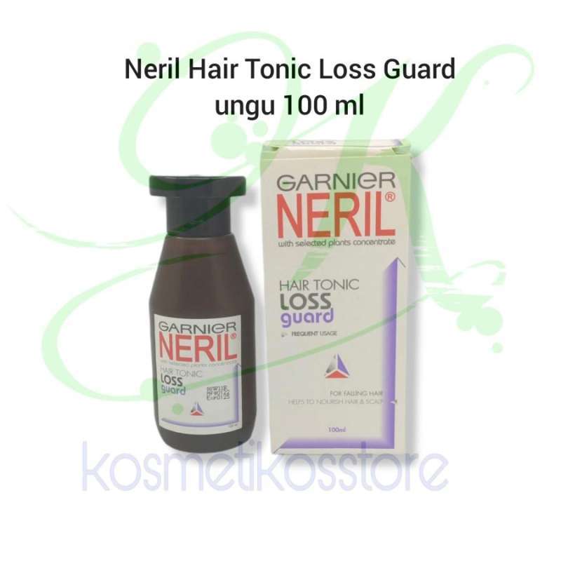 Jual Garnier Neril Hair Tonic 100 Ml di Seller Kosmetikos store ...