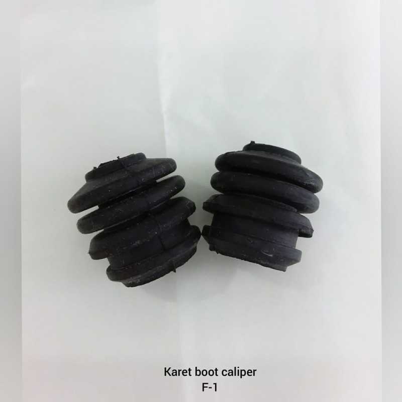 Jual Sparepart/Karet Boot Caliper for Yamaha F-1/PKM Motor/Sparepart ...