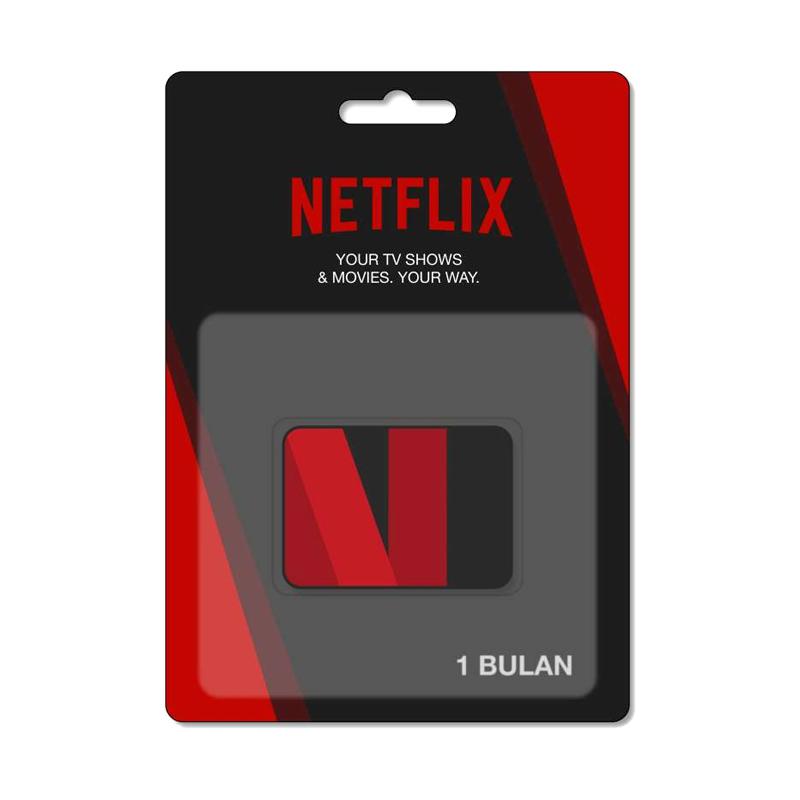 Jual Netflix Private Account Premium [1 Bulan/ Resmi] di Seller ...