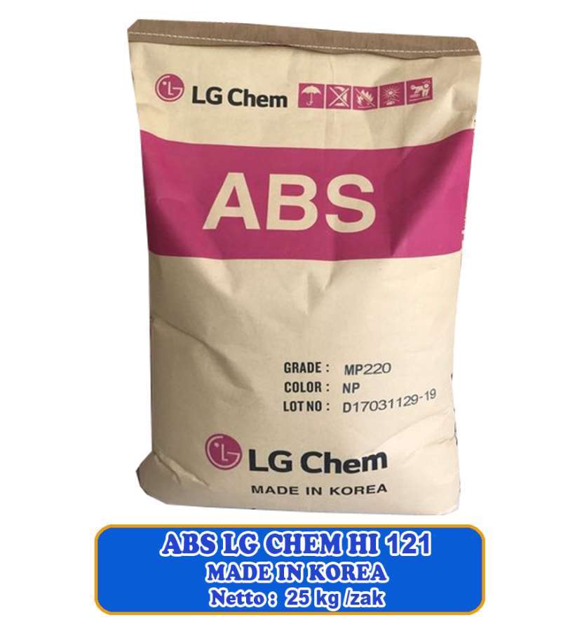 Jual Abs Lg Hi 121 (25 Kg) Di Seller Graha Chemical - Cengkareng Timur, Kota Jakarta Barat | Blibli