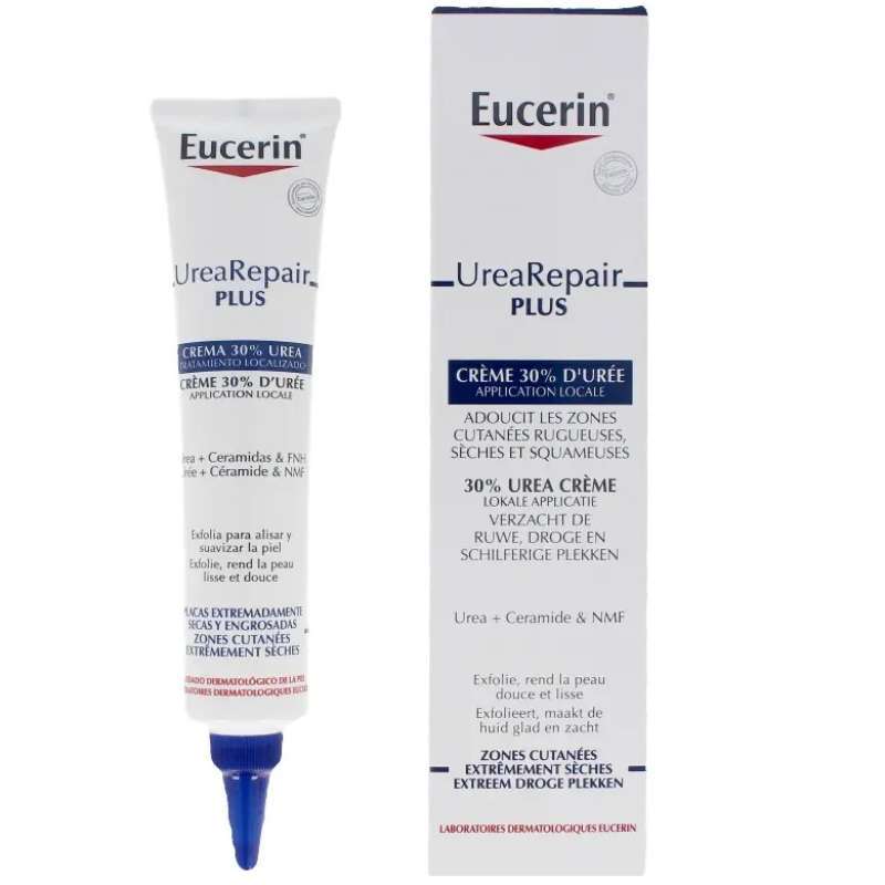 Jual Eucerin UreaRepair Plus Cream 30% Urea 75ml di Seller CETAPHIL ...