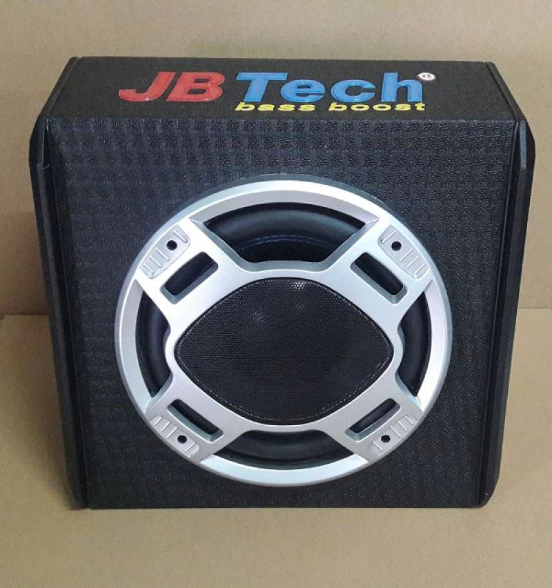 Promo BASSBOX JB-TECH 108 [SPEAKER AKTIF] Diskon 4% di Seller IKM - PT ...