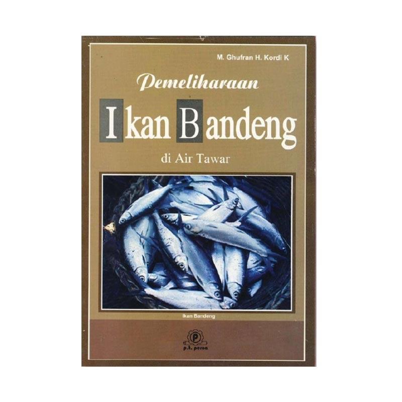 Jual Buku Pemeliharaan Ikan Bandeng Di Air Tawar Di Seller Perca Group ...