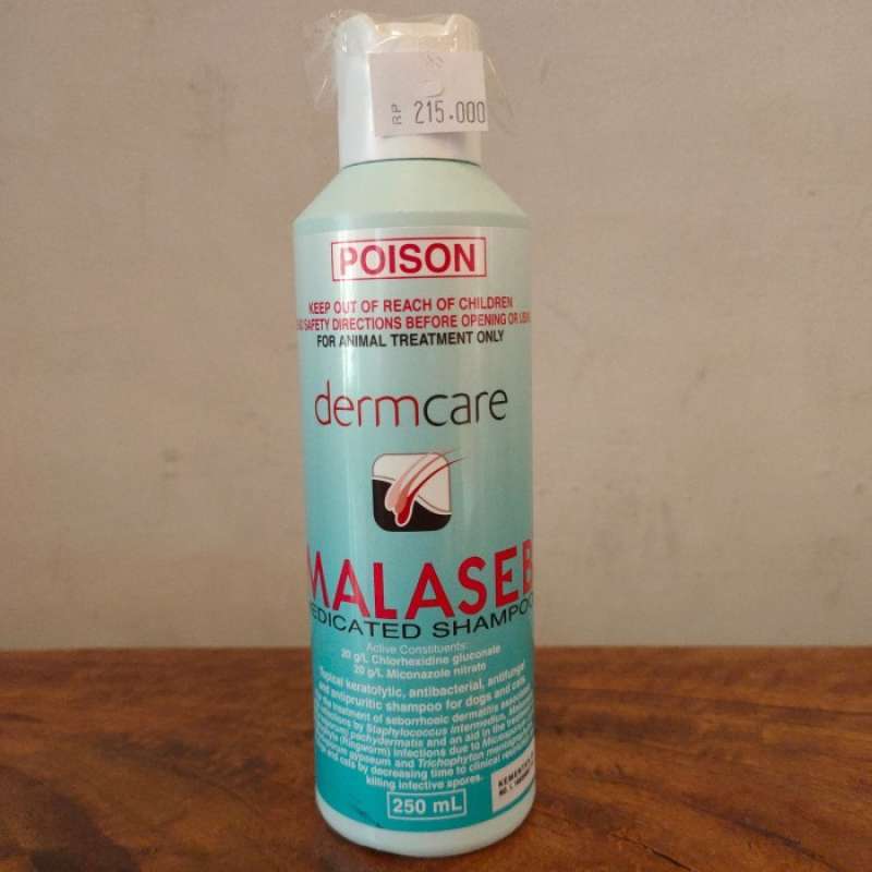 Promo Shampoo Malaseb dermcare 250ml Diskon 23% di Seller Tanuki Store ...