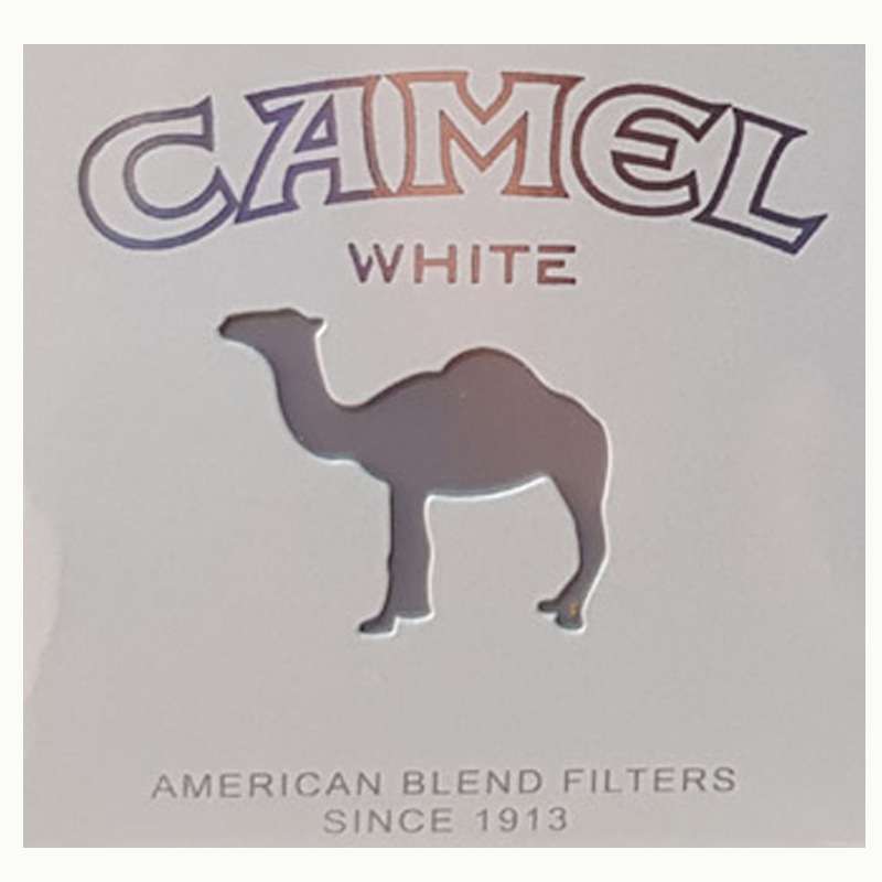 Jual Rokok Camel White / Putih 20 Batang [1 Slof / 10 Bungkus] / Camel ...