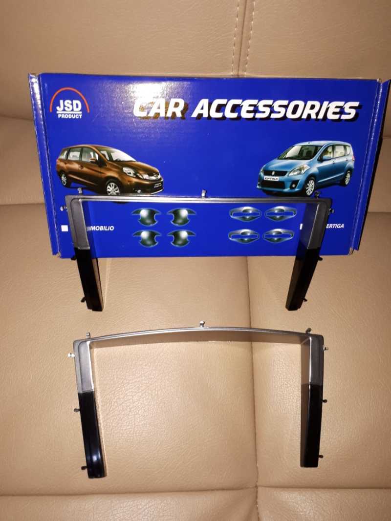 Jual FRAME DOUBLE DIN HEAD UNIT TV RUSH TERIOS LAMA di Seller Lembaran ...