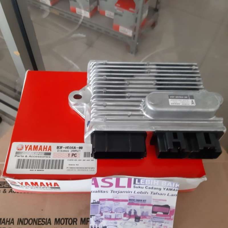 Jual SGCU ECU Starter Gen Control Unit Lexi Tipe Standar Original ...