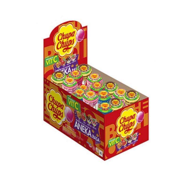 Jual Chupa Chup Box Termurah - Harga Grosir Terupdate Hari Ini | Blibli